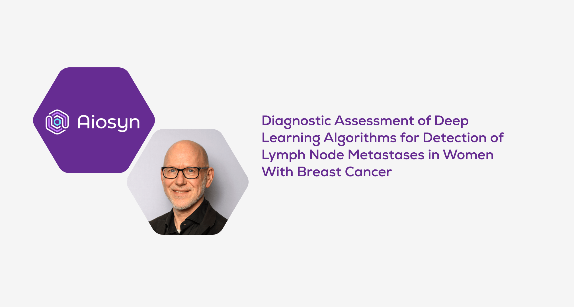 Automated deep-learning system for Gleason grading of prostate cancer using biopsies: a ...